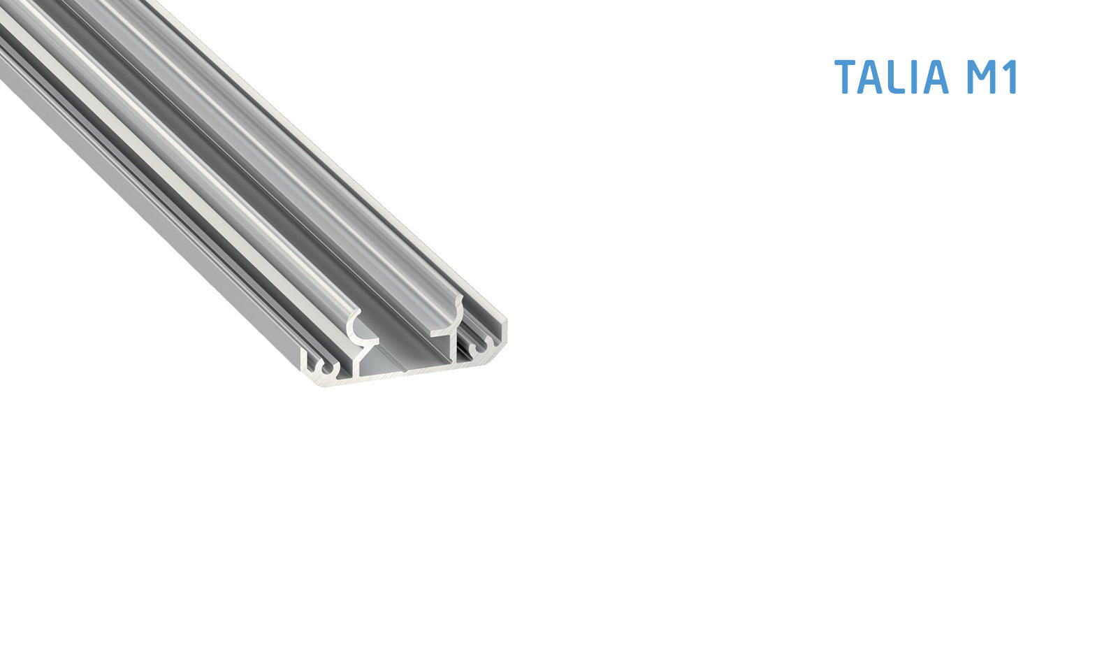 Προφίλ τοποθέτησης TALIA M1 - METANOR Φωτισμός