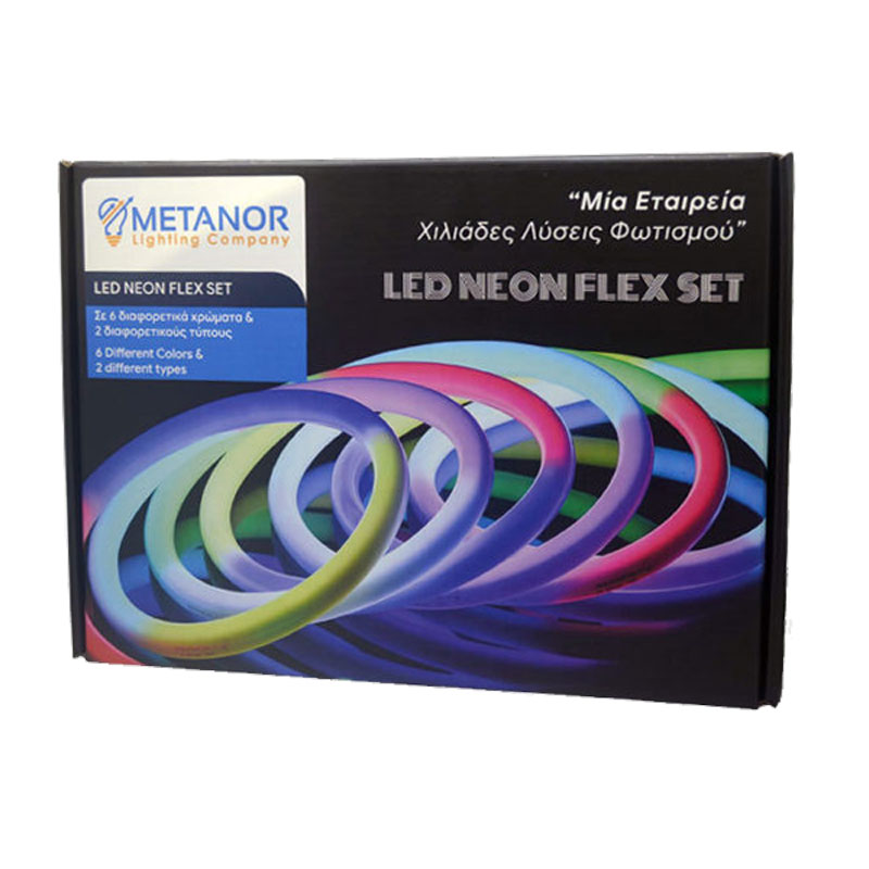 METANOR Φωτισμός - OPTONICA Αντιπρόσωπος Ελλάδος