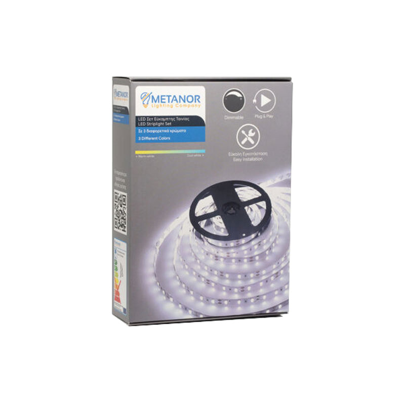 METANOR Φωτισμός - OPTONICA Αντιπρόσωπος Ελλάδος